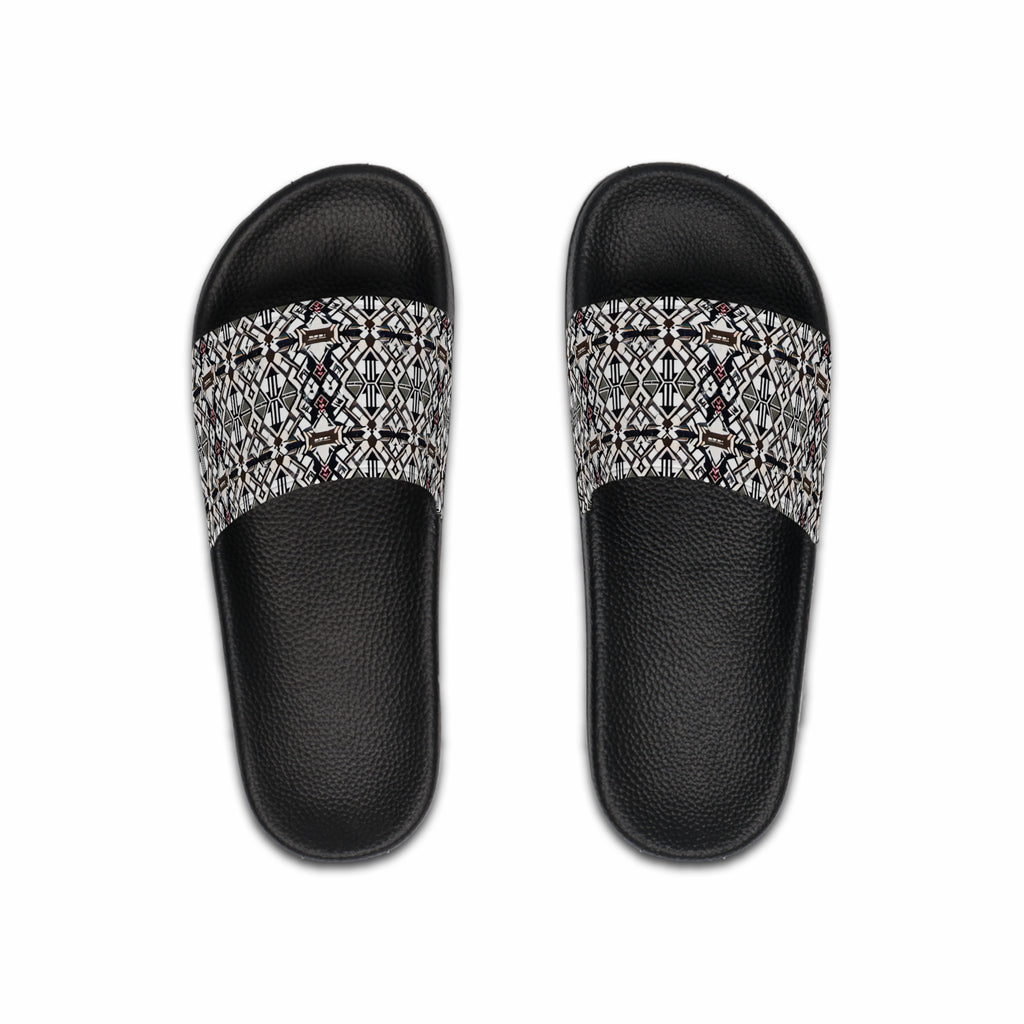 Ancient Aztec II Men's Slide Sandals | AlOriginem